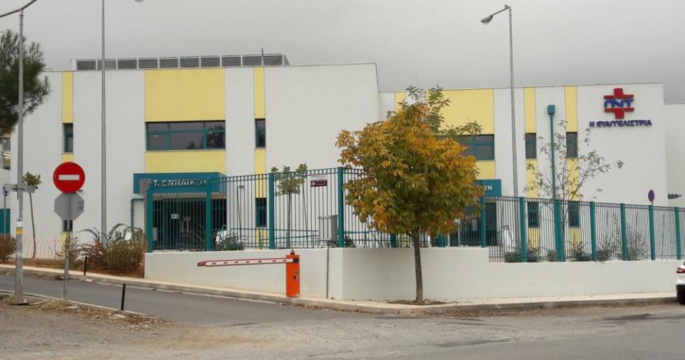 ΨΥΧΙΑΤΡΙΚΗ ΚΛΙΝΙΚΗ ΤΡΙΠΟΛΗΣ- Rigips | Saint-Gobain Hellas