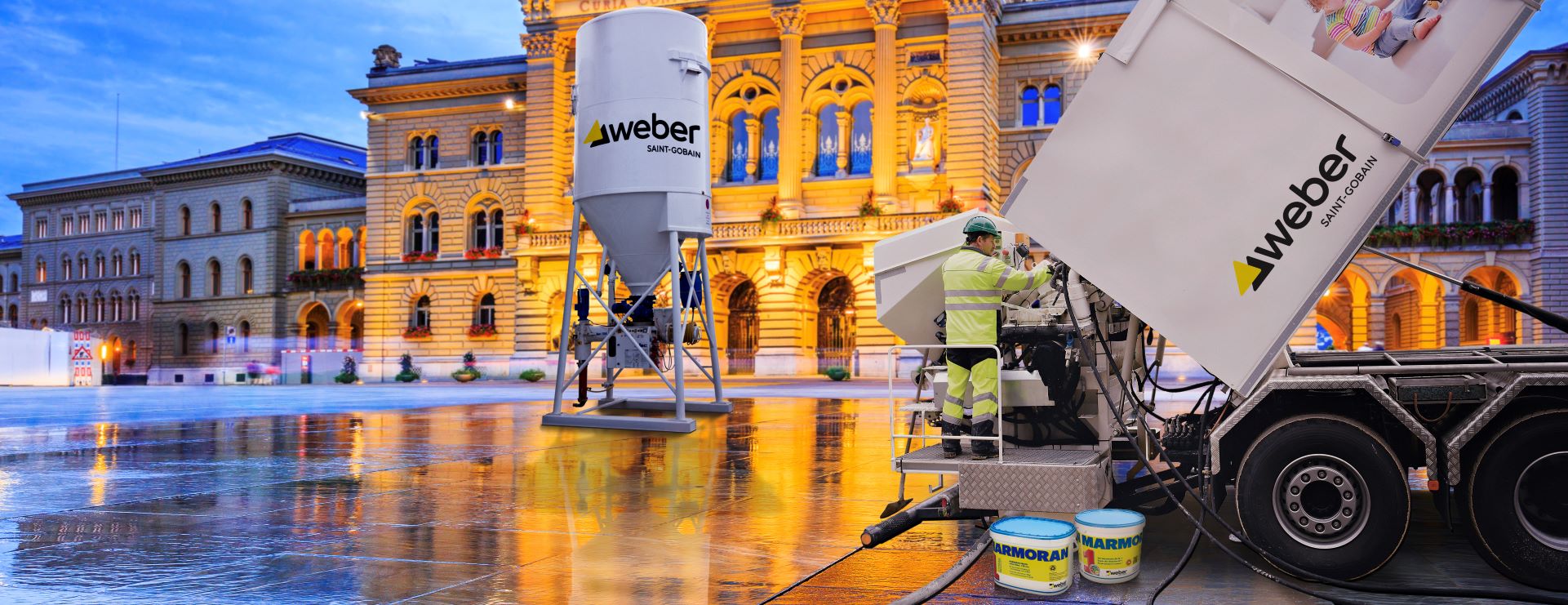 Συστήματα Weber | Saint-Gobain Hellas