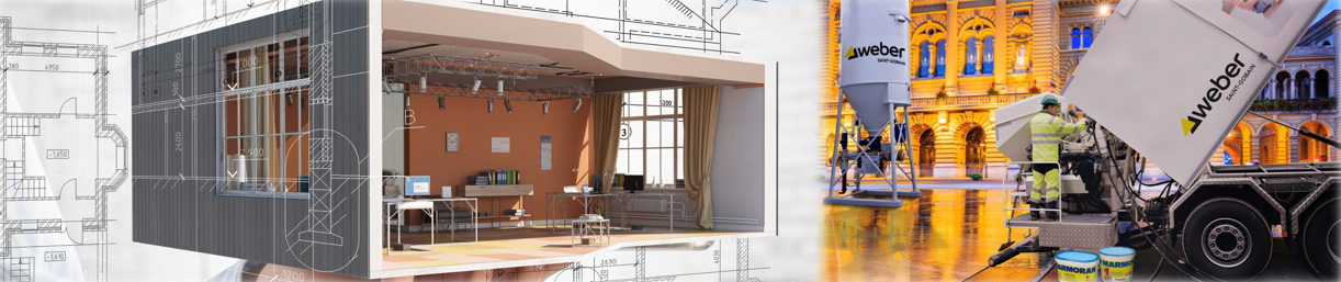 Συστήματα Rigips και Weber | Saint-Gobain Hellas