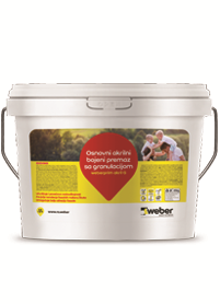 Weber.prim AKRIL | Saint-Gobain Hellas