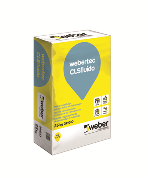Weber.tec CLSFLUIDO | Saint-Gobain Hellas