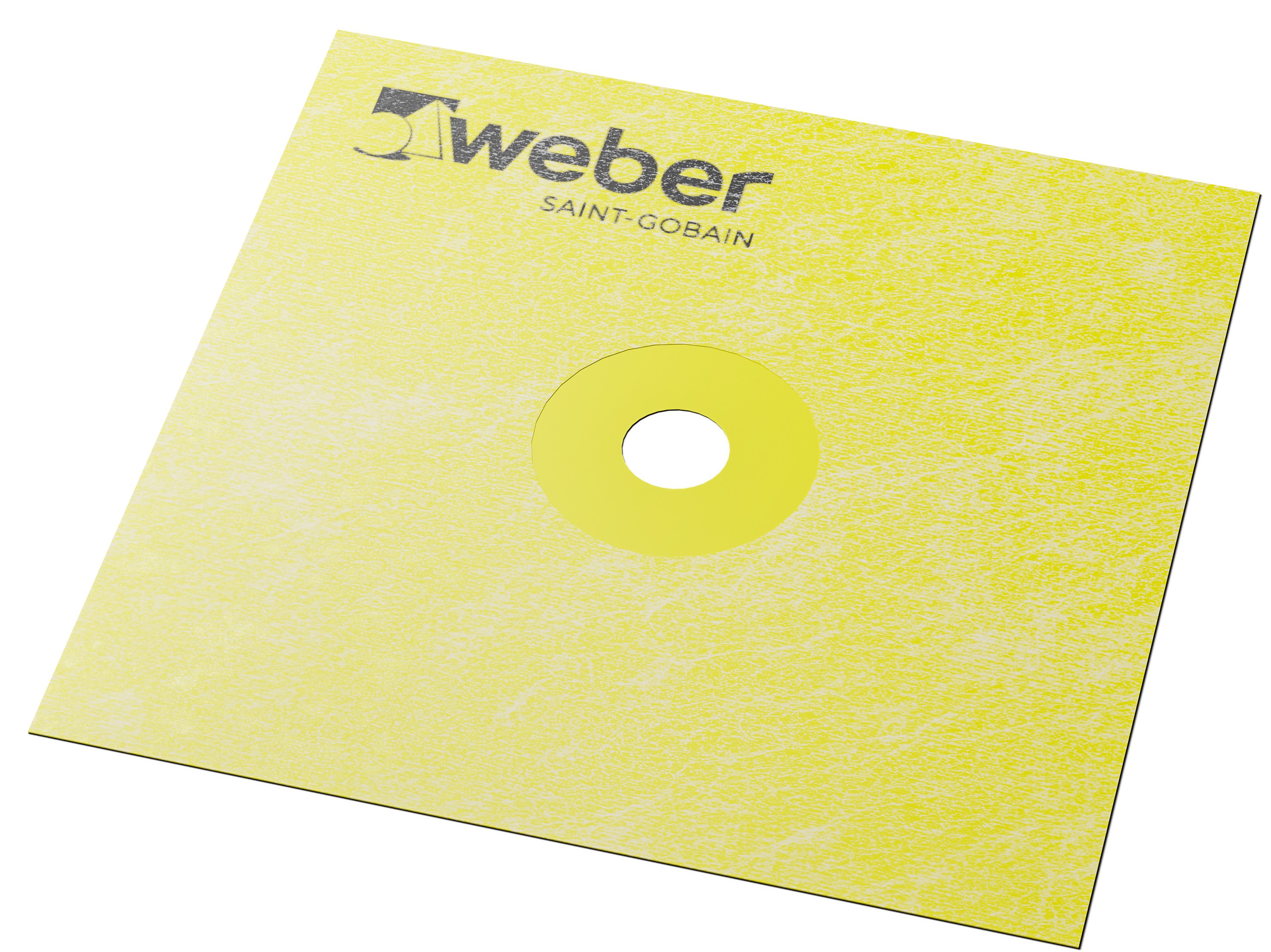 Webertec Ταινίες και Μεμβράνες Στεγανοποίησης | Saint-Gobain Hellas