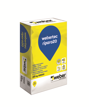 Weber.tec RIPARA | Saint-Gobain Hellas