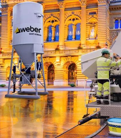 Συστήματα Weber | Saint-Gobain Hellas